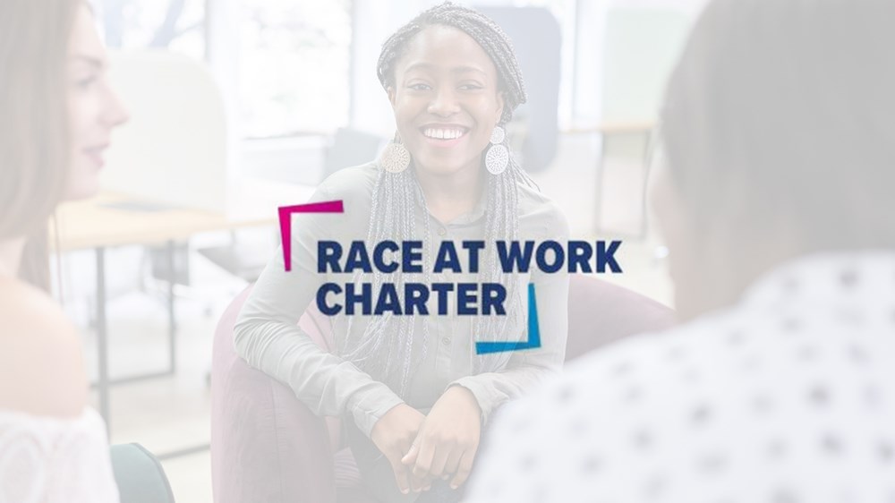 Race at Work Charter signed by Community | Community Trade Union