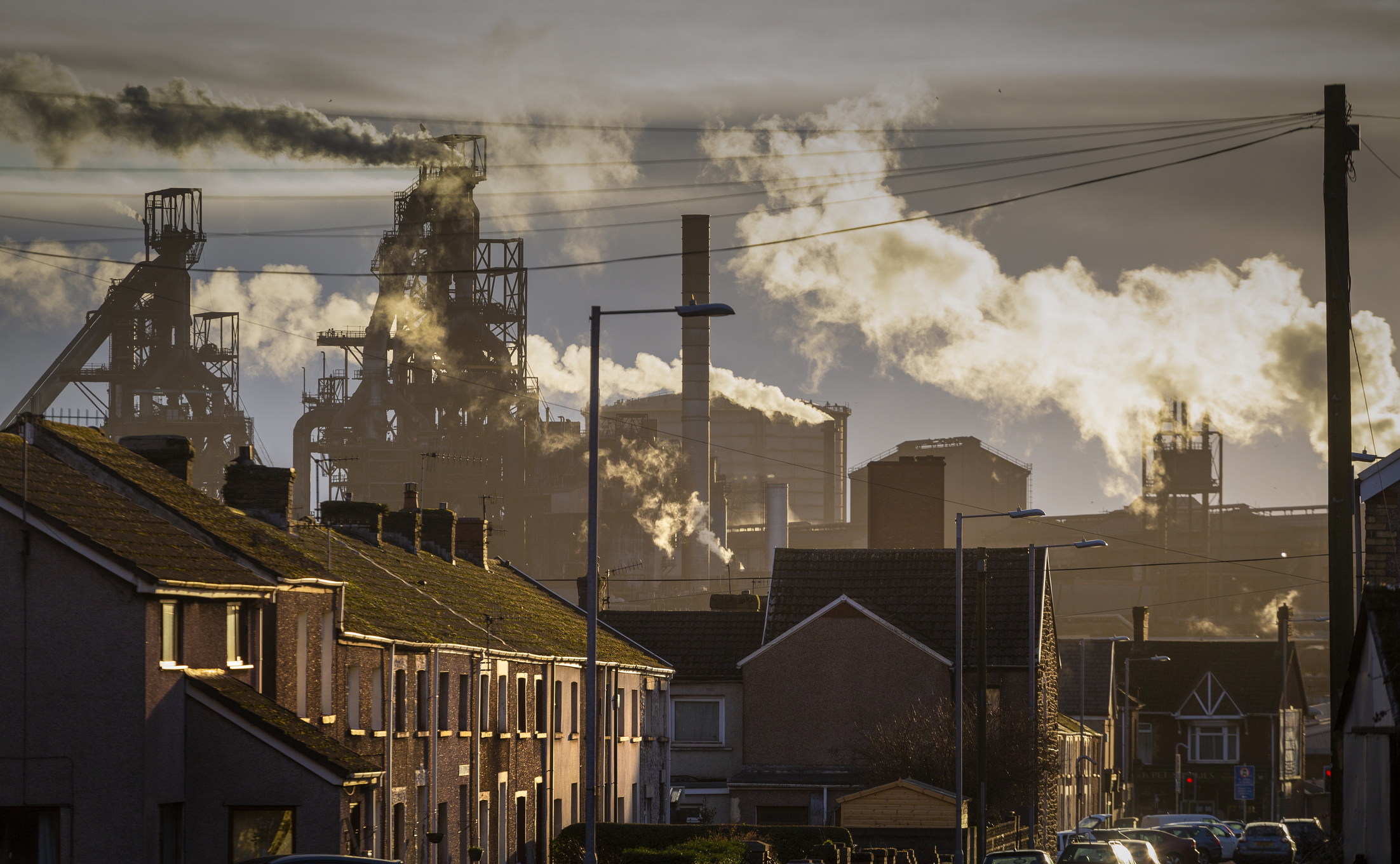 Statement - Morfa Coke Ovens, Port Talbot | Community Trade Union