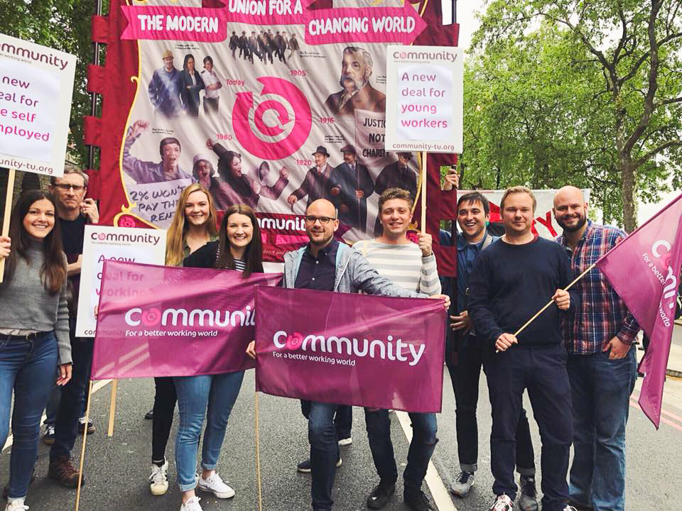 Community Trade Union - What we stand for
