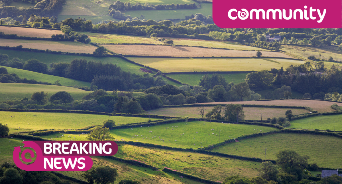 Community signs recognition agreement with CPRE