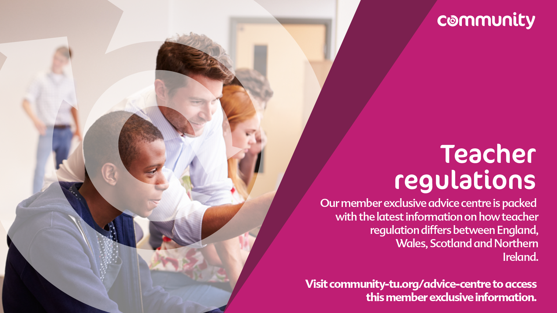 Teacher regulations | Community Trade Union