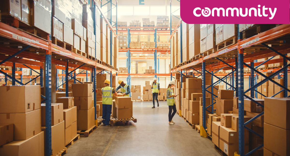 Pay boost secured for GXO workers! | Community Trade Union