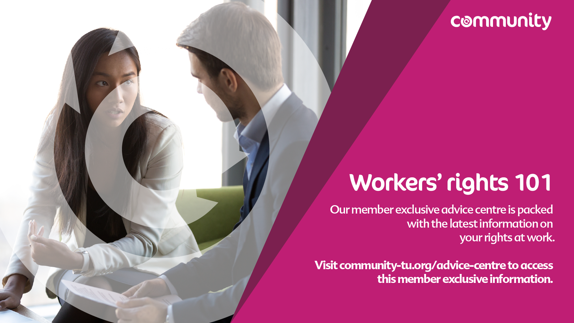 Workers’ rights 101 | Community Trade Union