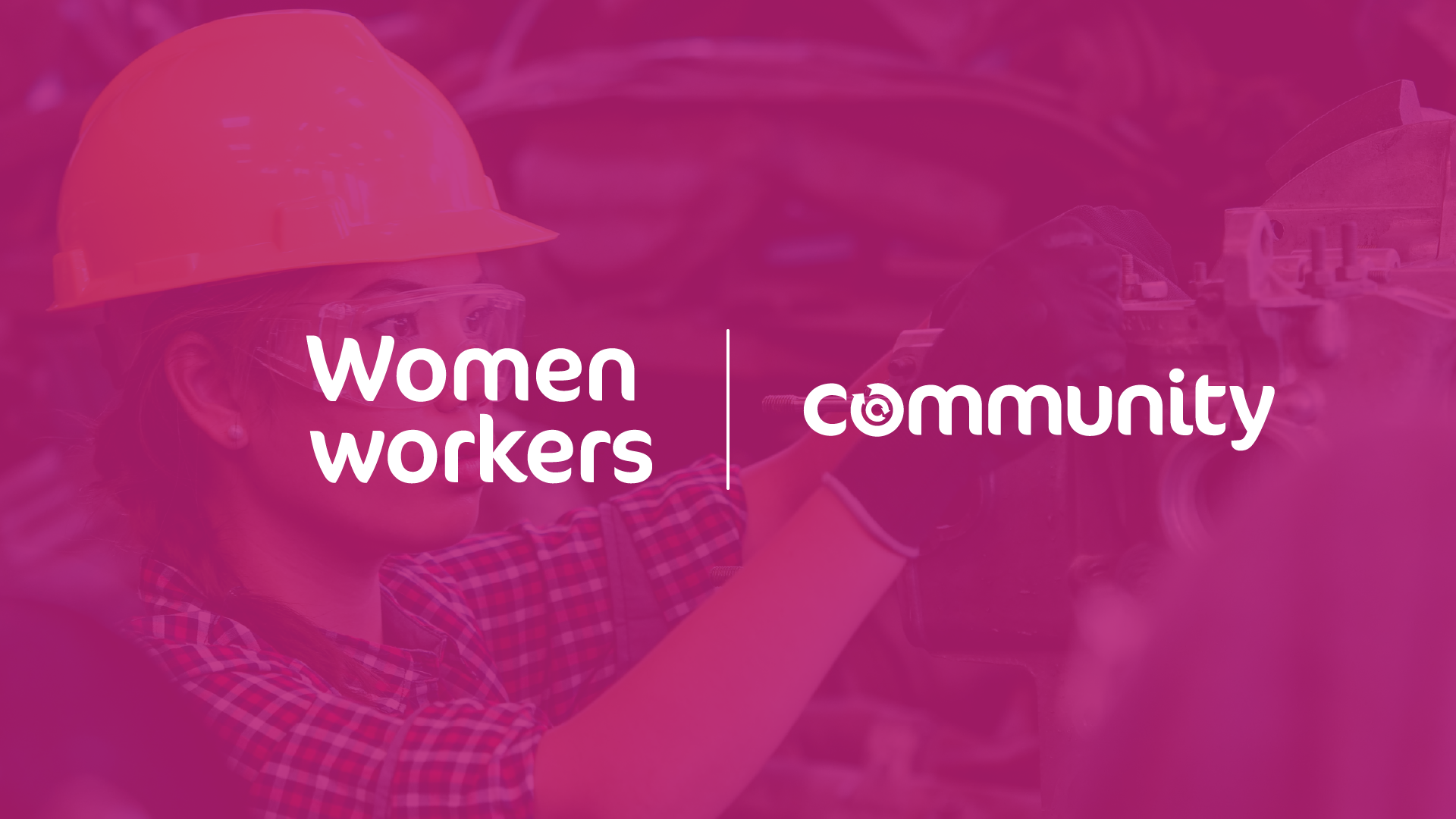 Championing the rights of women at work | Community Trade Union