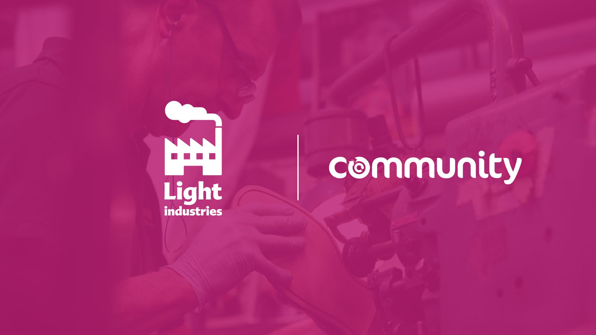 The union for light industries, manufacturing, and factory workers ...