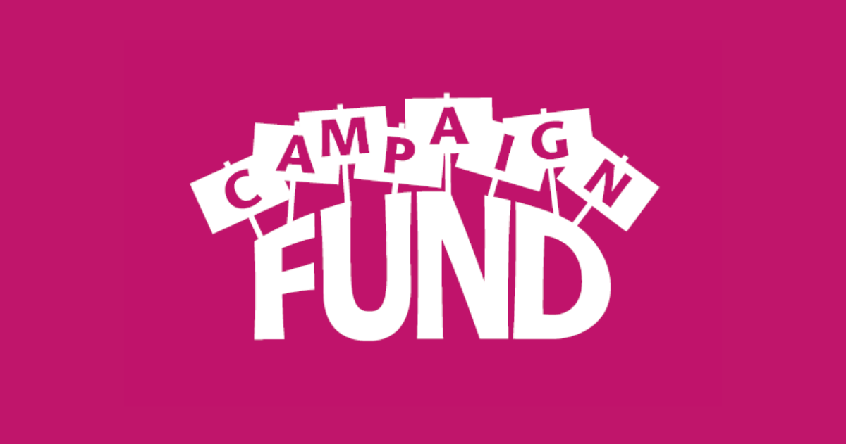 Join our campaign fund | Community Trade Union