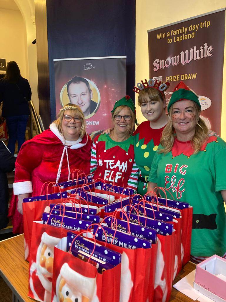 Helping spread the Christmas cheer | Community Trade Union
