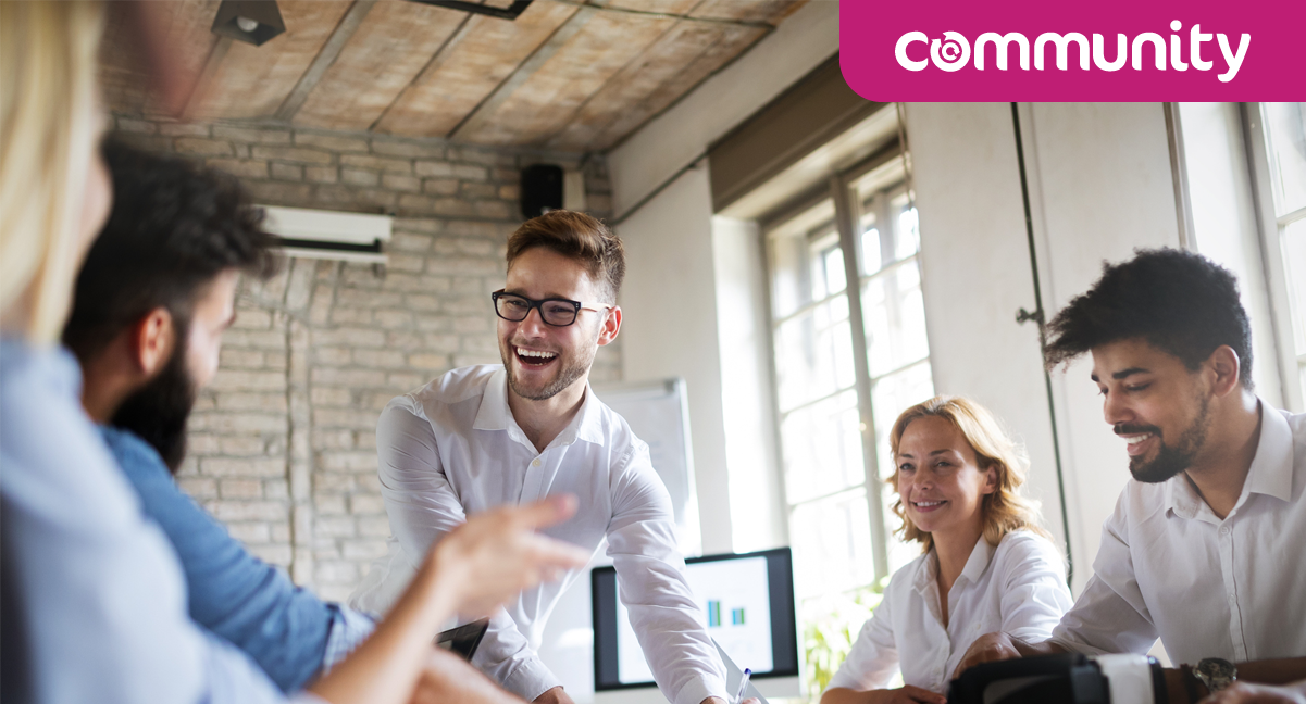 A diverse and strong membership | Community Trade Union