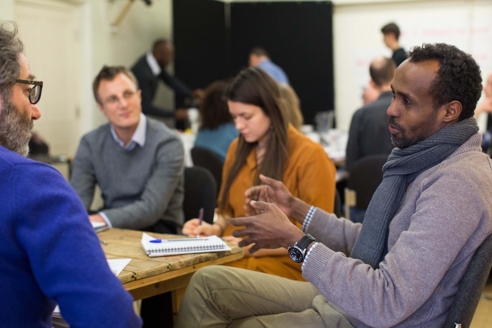 Conciliation Resources: working with Community | Community Trade Union