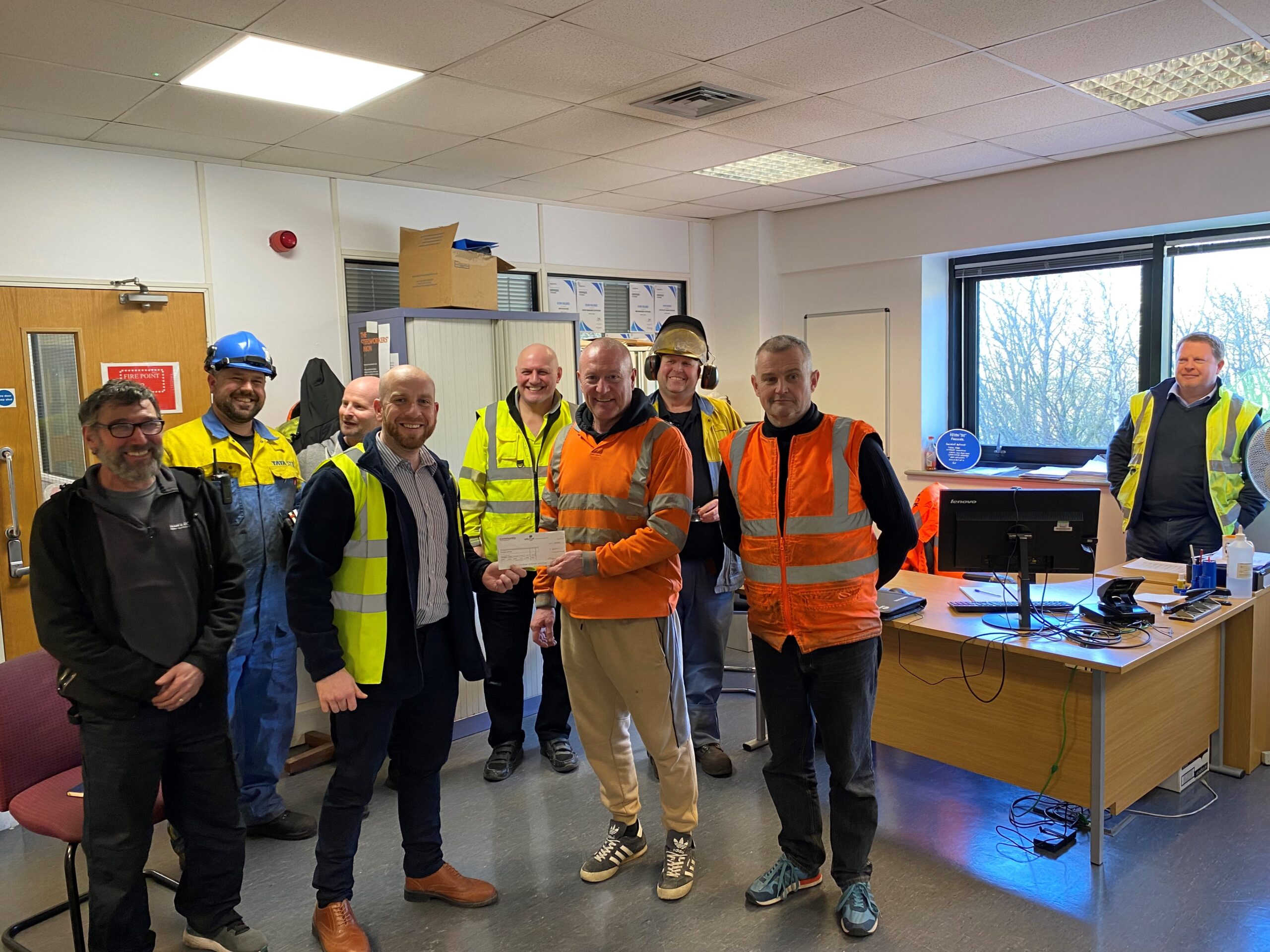 Support for Promise Dreams | Community Trade Union