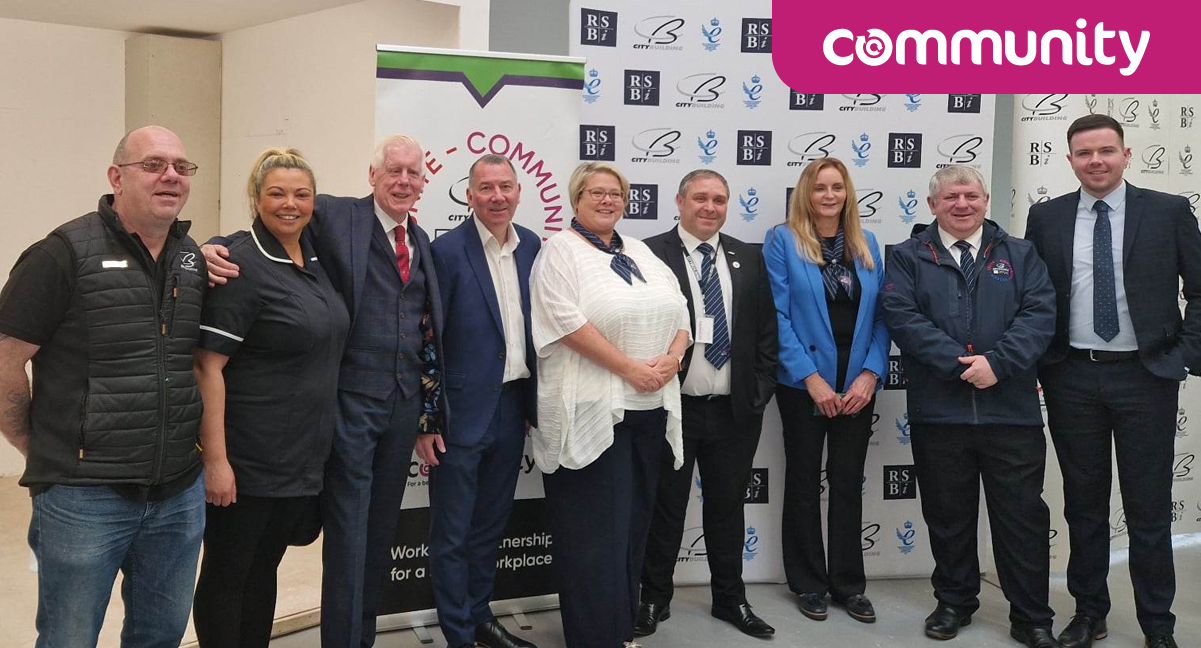 Celebrating the Joint Trade Union Committee’s 10th anniversary | Community Trade Union