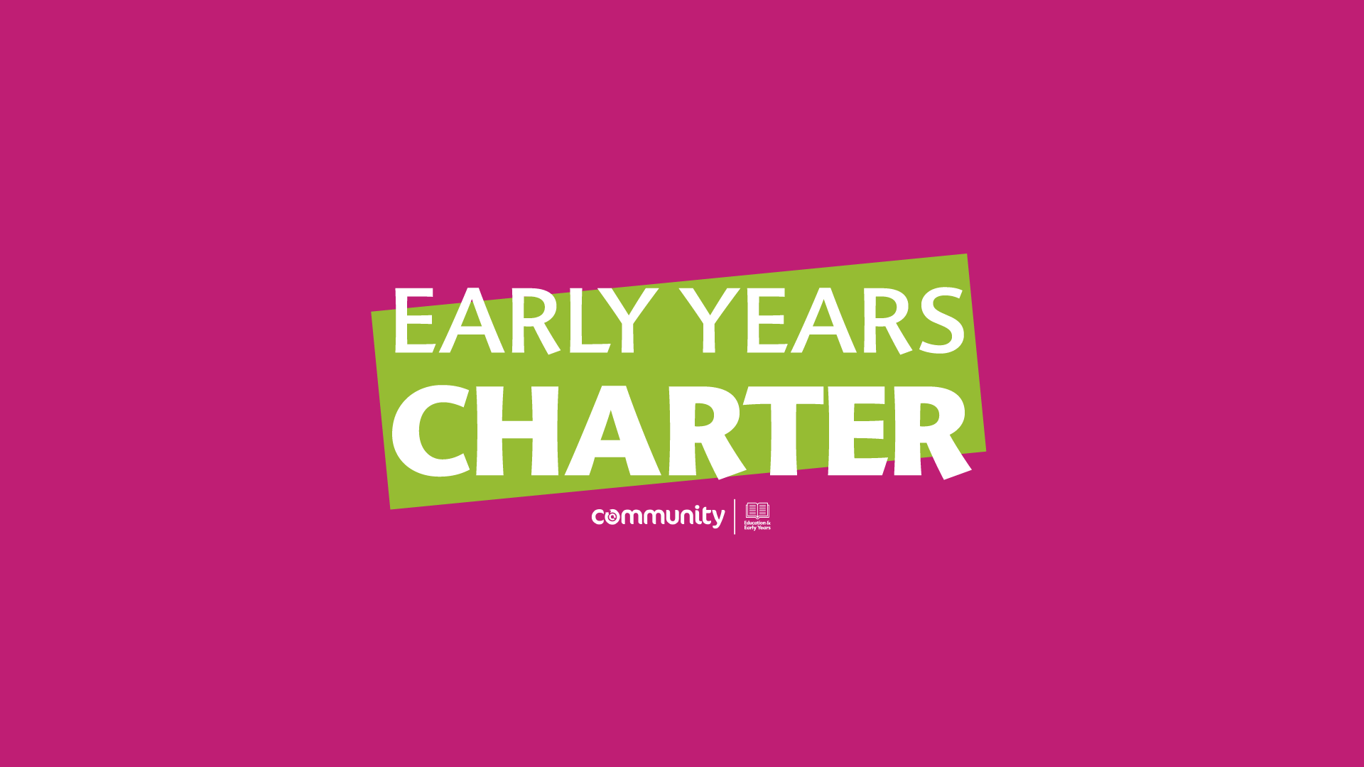 Campaigning for our early years professionals | Community Trade Union