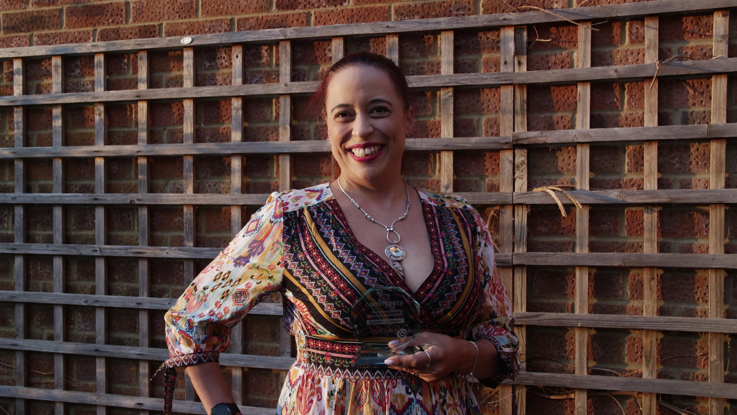 Proud to be a Community Representative | Community Trade Union