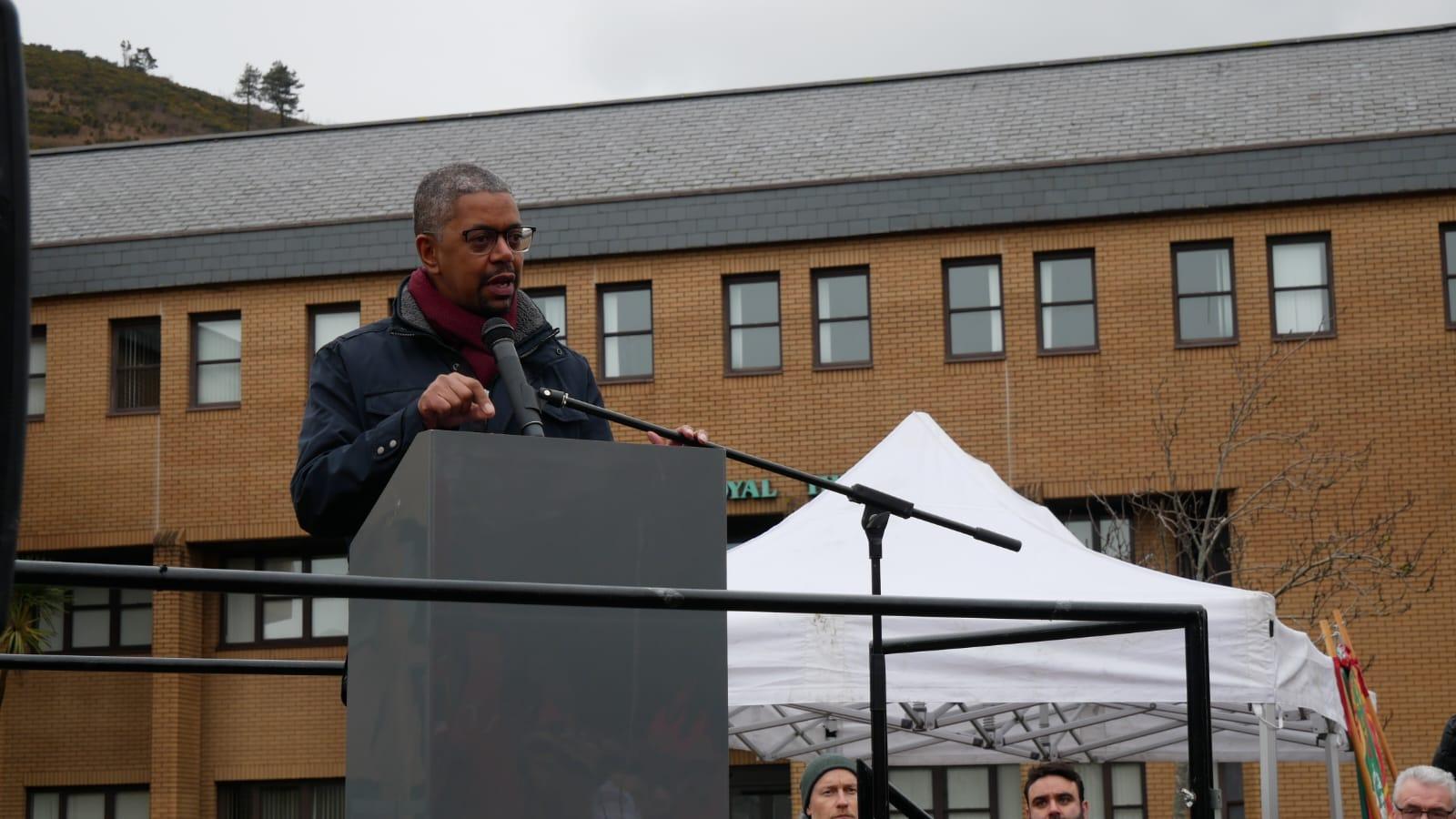 Vaughan Gething elected as First Minister | Community Trade Union