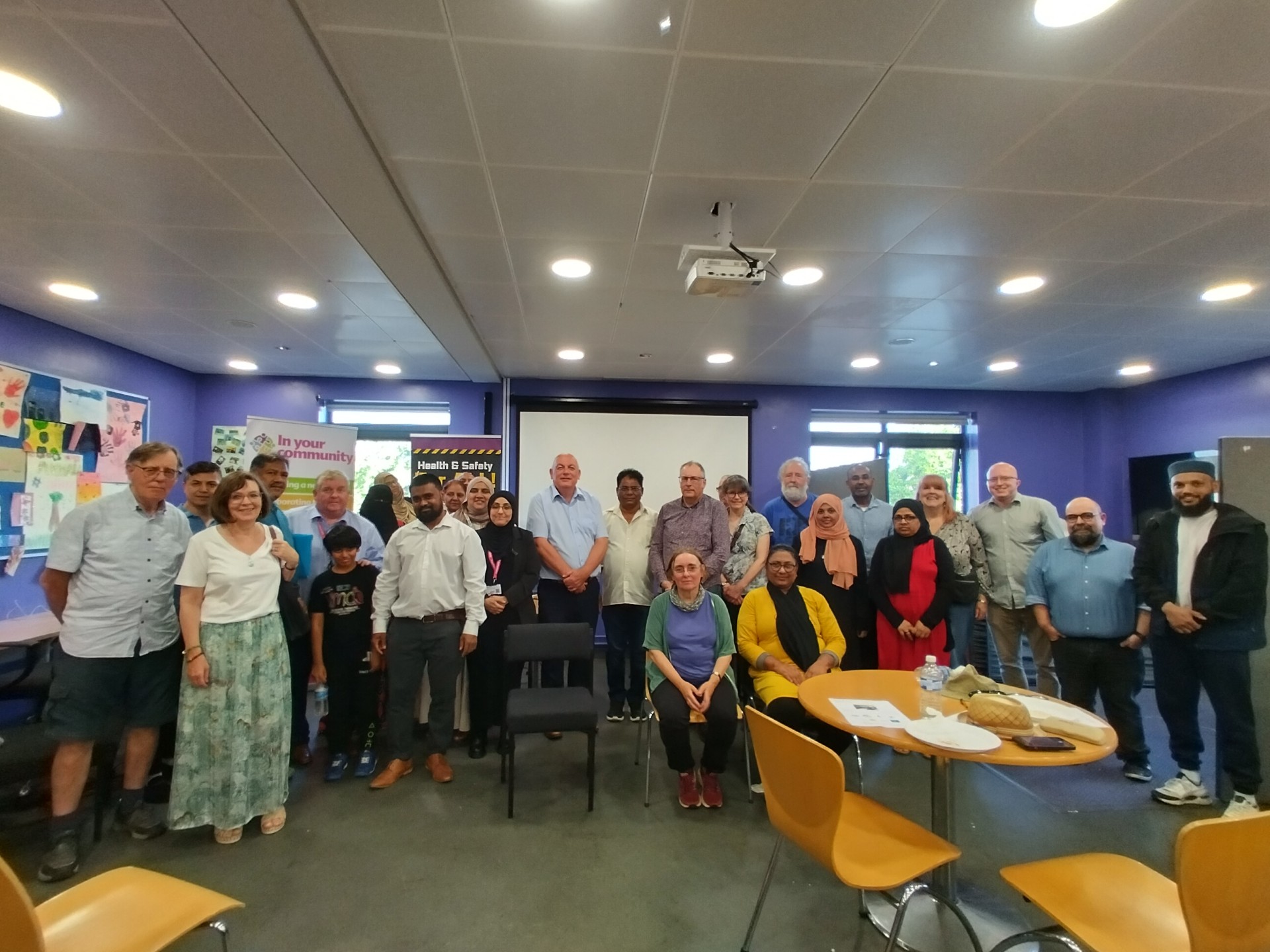 Community and TREC set up Community Hub | Community Trade Union