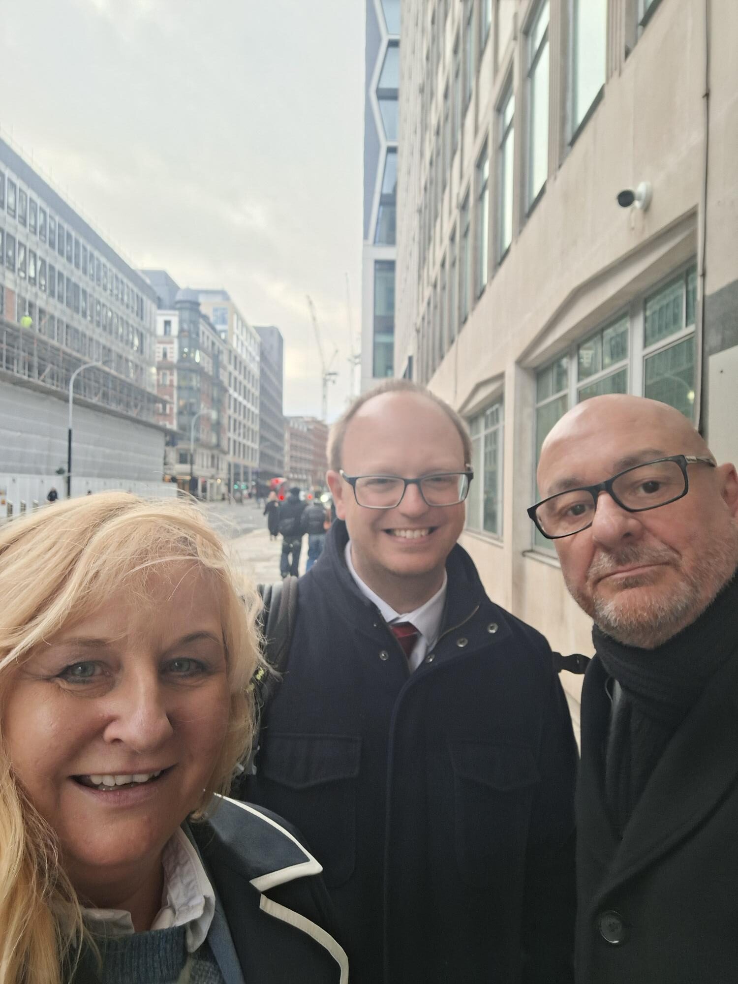 STRB - Community gives evidence | Community Trade Union