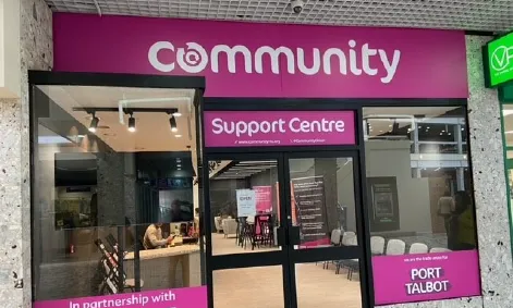 Community and Support Centre Partners helping Neath Port Talbot businesses | Community Trade Union