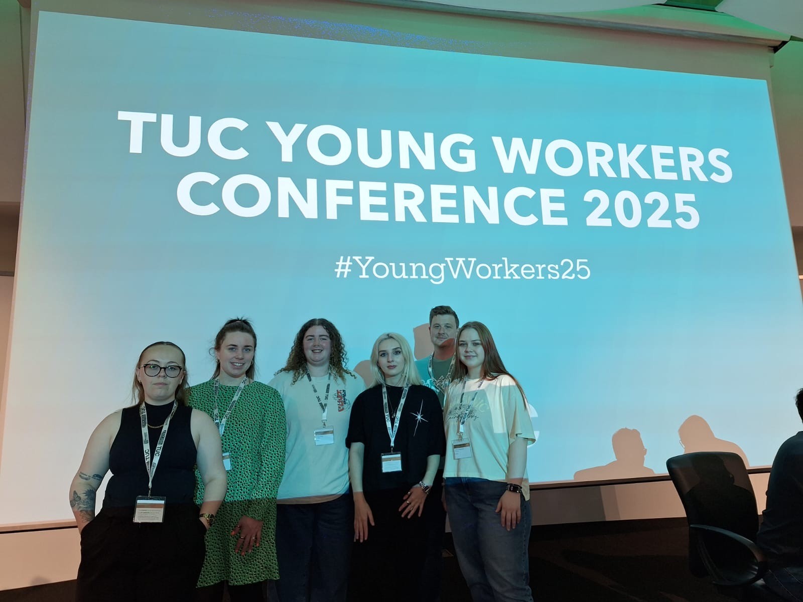 TUC Young Workers Conference | Community Trade Union