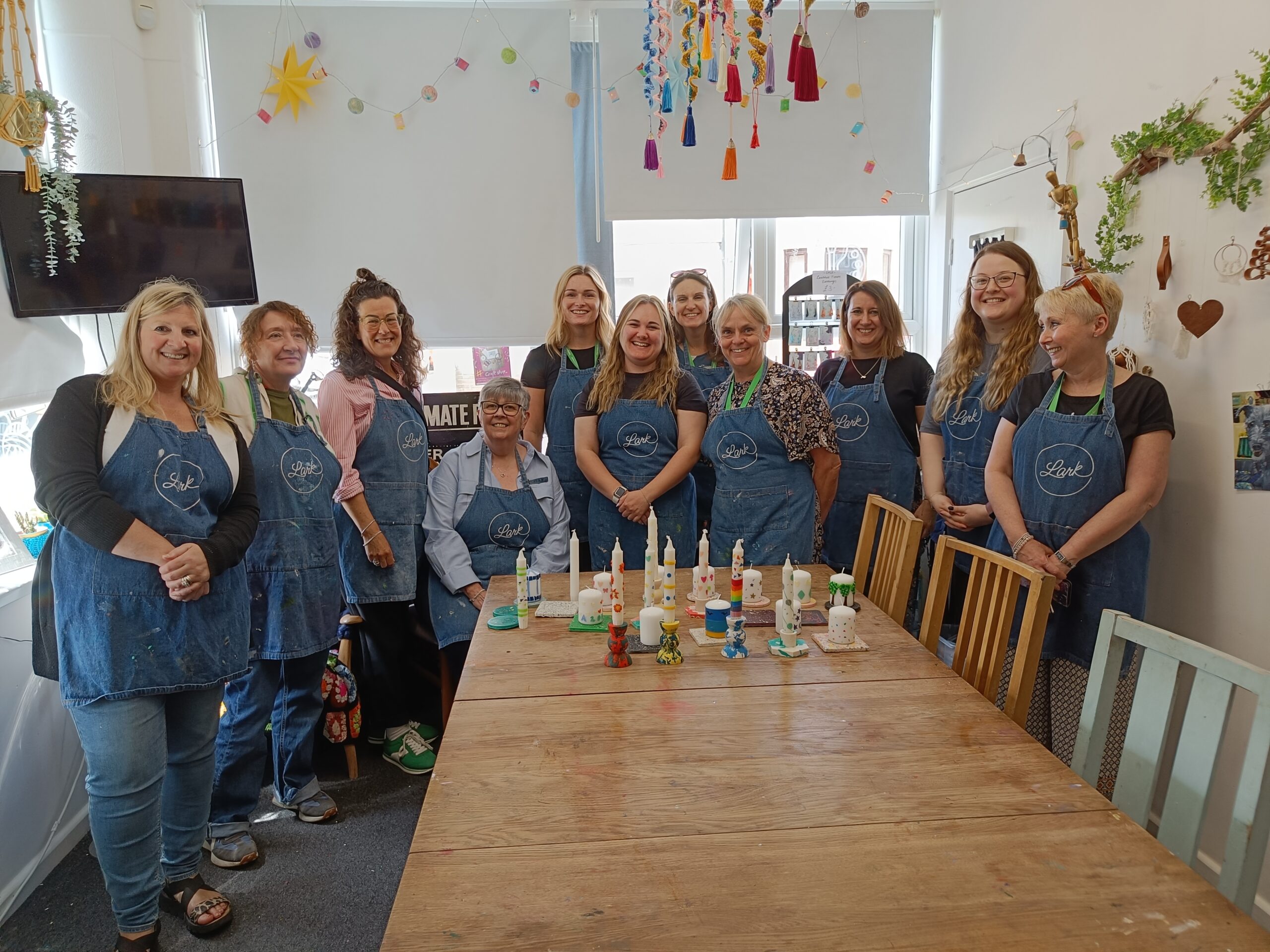 NSPCC Direct Services Team Building | Community Trade Union