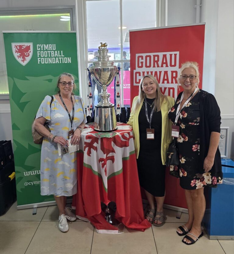 Community in attendance at Welsh Labour Conference | Community Trade Union